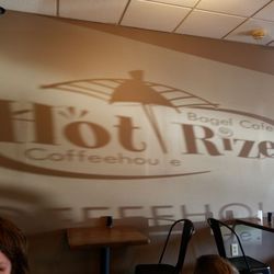 Hot Rize Bagel Cafe & Espresso Bar - 14 Photos & 27 Reviews - Coffee ...
