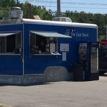 The Zack Shack - 12 Photos & 18 Reviews - Food Trucks - 212 New County ...