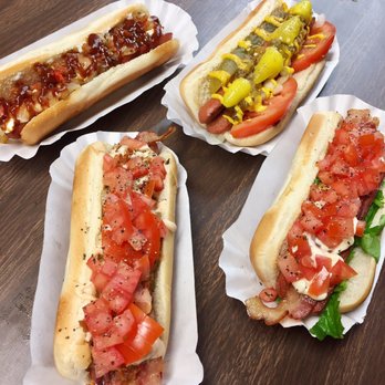 Daddy’s Hot Dogs - 263 Photos & 397 Reviews - Hot Dogs - 1281 ...