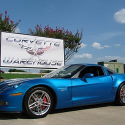 Corvette Warehouse - Car Dealers - 2158 W Northwest Hwy, Dallas, TX ...