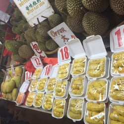 Combat Durian Balestier - 23 Photos - Street Vendors - 249 Balestier ...