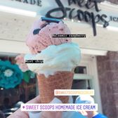 Sweet Scoops Homemade Ice Cream - 323 Photos & 271 Reviews - Ice Cream ...