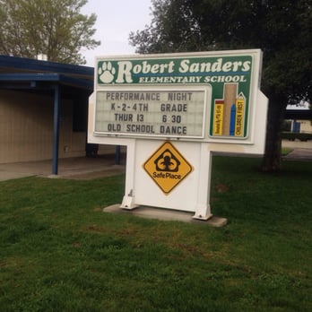 Robert Sanders Elementary School - Elementary Schools - 3411 Rocky ...