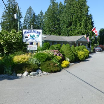 Hazelmere R V Park & Campground - Campgrounds - 18843 8 Avenue, Surrey ...