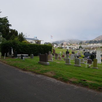 Greek Orthodox Memorial Park - Funeral Services & Cemeteries - 1148 El ...