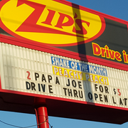 Zip’s Drive in - 35 Photos & 34 Reviews - Burgers - 1320 N Division St ...