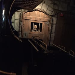 Haunted Castle Ride at Santa Cruz Beach Boardwalk - 33 Photos & 25 ...