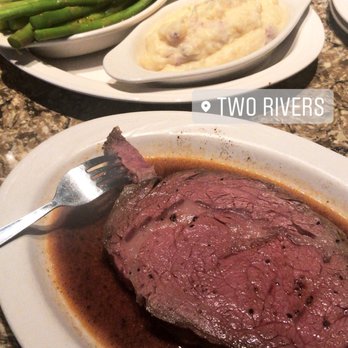 Two Rivers Steak & Fish House - 129 Photos & 205 Reviews - Steakhouses ...