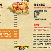 WNB Factory Wings & Burger - Chicken Wings - 3754 Victory Dr, Columbus ...