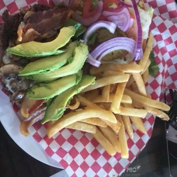 Spanky’s Burgers - 14 Photos & 20 Reviews - Burgers - 1355 Palm Blvd ...