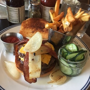 Rye Plaza - 89 Photos & 39 Reviews - American (Traditional) - 4646 J C ...