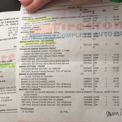 Firestone Complete Auto Care - 13 Photos & 19 Reviews - Tires - 727 S ...