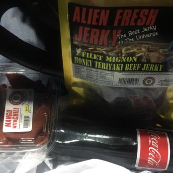 Alien Fresh Jerky - 2847 Photos & 1033 Reviews - Meat Shops - 72242 ...
