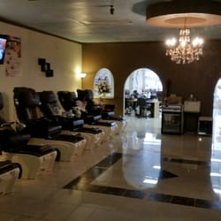 First Lady Nails & Spa - 37 Photos & 20 Reviews - Nail Salons - 1610 ...