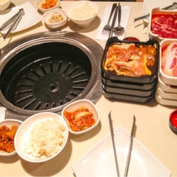 Korean Grill House - 142 Photos & 227 Reviews - Korean - 214 Queen ...