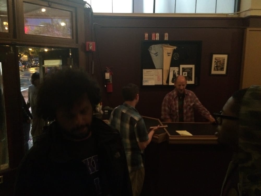 The Idiot Box Comedy Club - Comedy Clubs - 503 N Greene St, Downtown ...