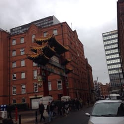 China Buffet - Chinese - 16 Nicholas Street, Chinatown, Manchester ...