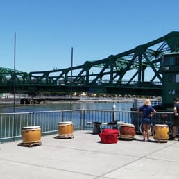 Park Street Bridge - Landmarks & Historical Buildings - Tidal Canal ...