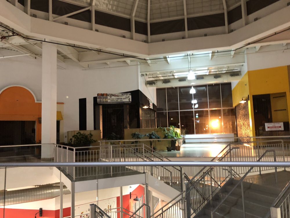 Center City Mall - 13 Photos - Shopping Centers - 301 Main St, Paterson ...
