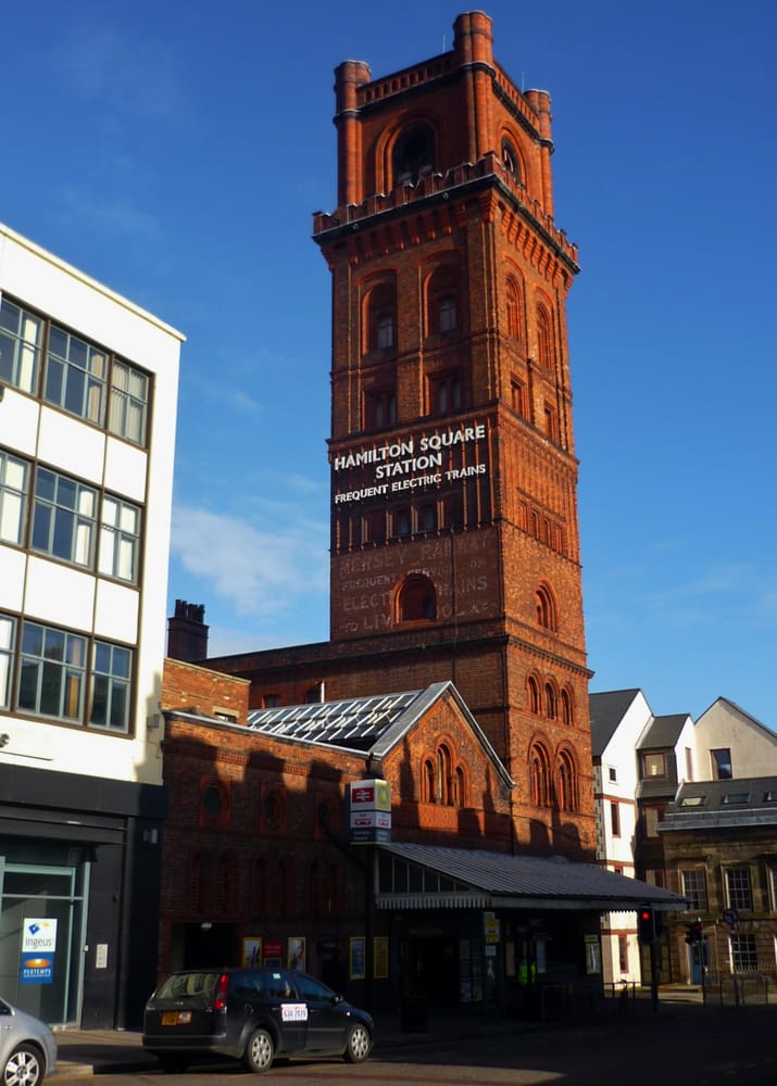 Hamilton Square Station - 2019 All You Need to Know BEFORE You Go (with ...