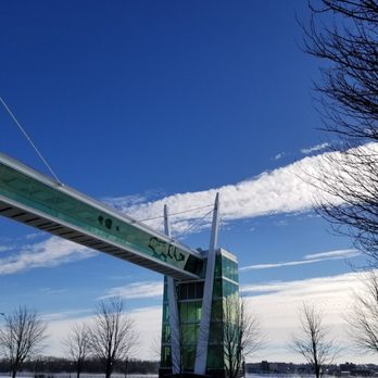 Davenport Skybridge - 17 Photos - Landmarks & Historical Buildings - W ...