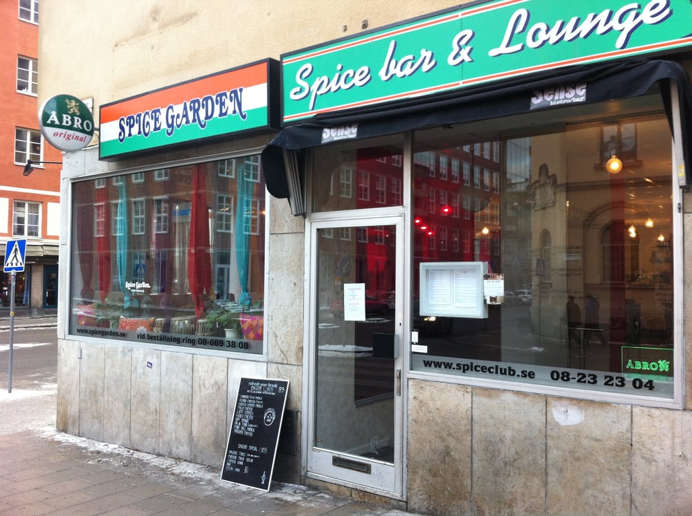 Spice Garden - Indian - Rosenlundsgatan 14, Söder, Stockholm, Sweden ...