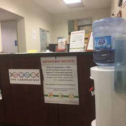 Bio-Reference Laboratory - Laboratory Testing - 550 Newark Ave, Jersey ...