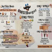 OMG! Burger - Order Online - 47 Photos & 33 Reviews - Burgers - 1230 N ...