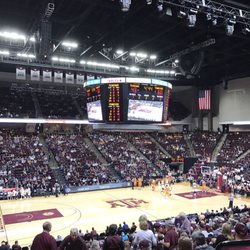 Reed Arena - 120 Photos - Stadiums & Arenas - 730 Olsen Blvd, College ...