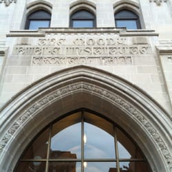 Moody Bible Institute Cafeteria - Religious Organizations - 820 N La Salle, Near North Side ...