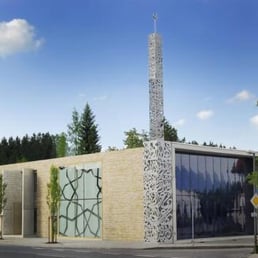 Mosque Penzberg - Mosques - Bichler Str. 15,, Penzberg, Bayern, Germany ...