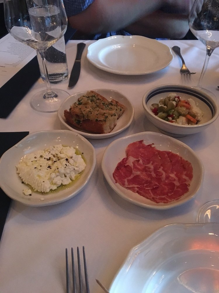 Fachini - 15 Photos - Italian - 33 Highland Park Village, Dallas, TX ...