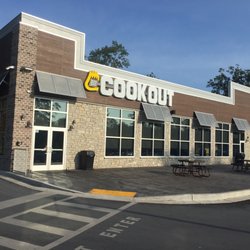 Cook Out - Fast Food - 8475 Dorchester Rd, North Charleston, SC ...