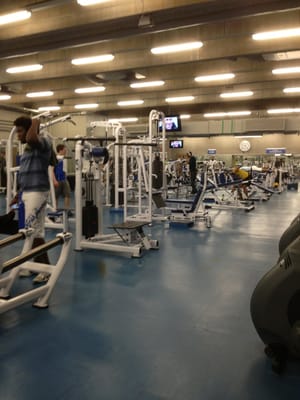 CEPSUM - Université de Montréal - Fitness & Instruction - 2100 Boul ...