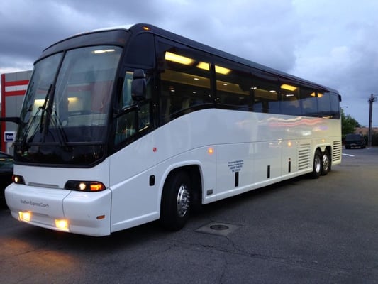 Southern Express Coach - Darlington, SC - 2019 All You Need to Know ...