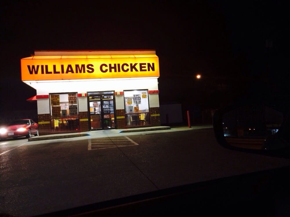 William’s Fried Chicken - Chicken Wings - 3280 Fort Worth Ave, Oak ...