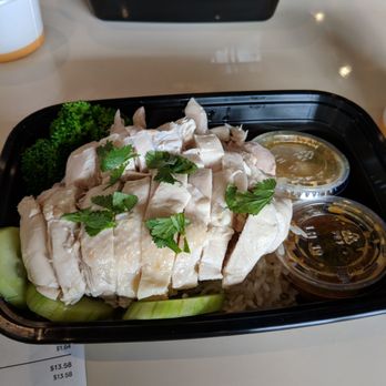 Chicken Meets Rice - 138 Photos & 102 Reviews - Chicken Shop - 2213 ...