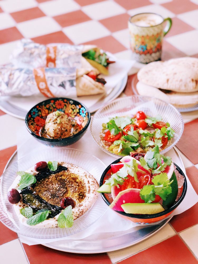 Suraya - 196 Photos & 84 Reviews - Lebanese - 1528 Frankford Ave ...