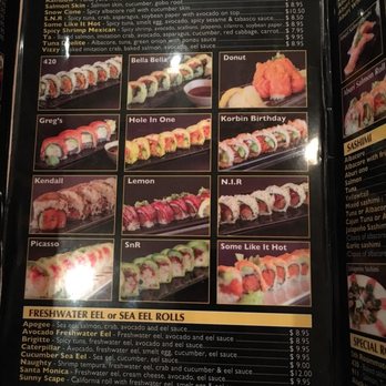 California Roll Factory - Order Food Online - 431 Photos & 584 Reviews ...