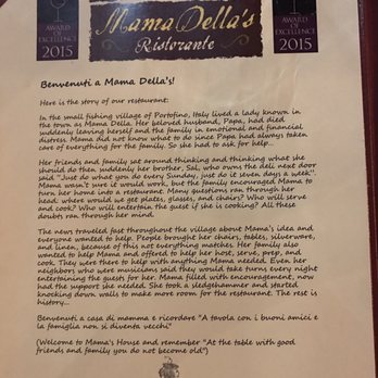 Mama Della’s Ristorante - 162 Photos & 121 Reviews - Italian - 5601 ...