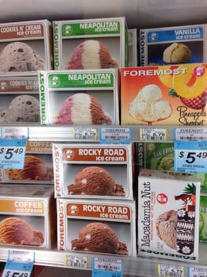 What was your favorite brand of ice cream no longer made? | Page 2 ...