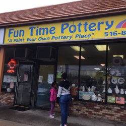 Fun Time Pottery - 21 Reviews - Arts & Crafts - 700 Franklin Ave ...