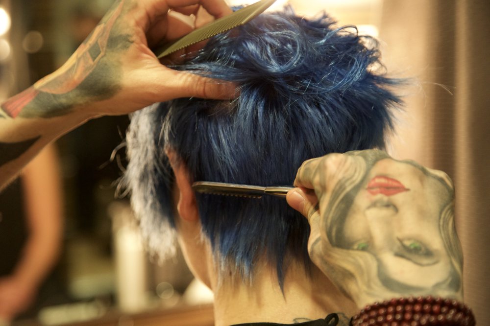 Pyure Salon - 39 Photos & 121 Reviews - Hair Salons - 1500 Gateway Blvd ...