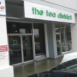 Tea District - Bubble Tea - Diamond Plaza, Hagåtña, Guam - Phone Number ...
