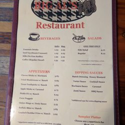 Big Als’s Bar-B-Q & Pizza - 23 Photos - Pizza - 22371 Hwy 43 N, Berry ...