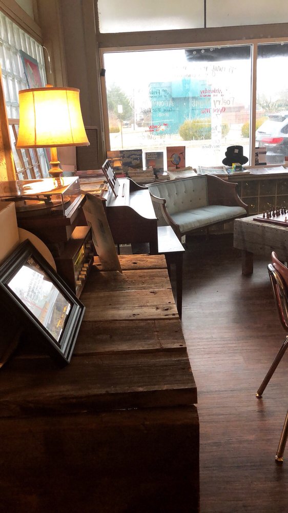 Third Way Cafe - Coffee & Tea - 3058 W Broad St, Hilltop, Columbus, OH ...