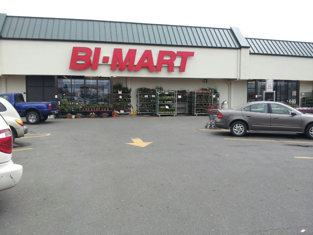 Bi-Mart - Department Stores - 310 Myrtle St, Aberdeen, WA - Phone ...