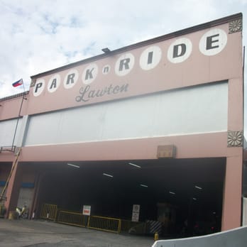Park N’ Ride - Parking - Quezon Blvd (Lawton), Ermita, Manila City ...