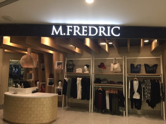 M. Fredric - Women's Clothing - 600 World Way, Westchester, Los Angeles ...
