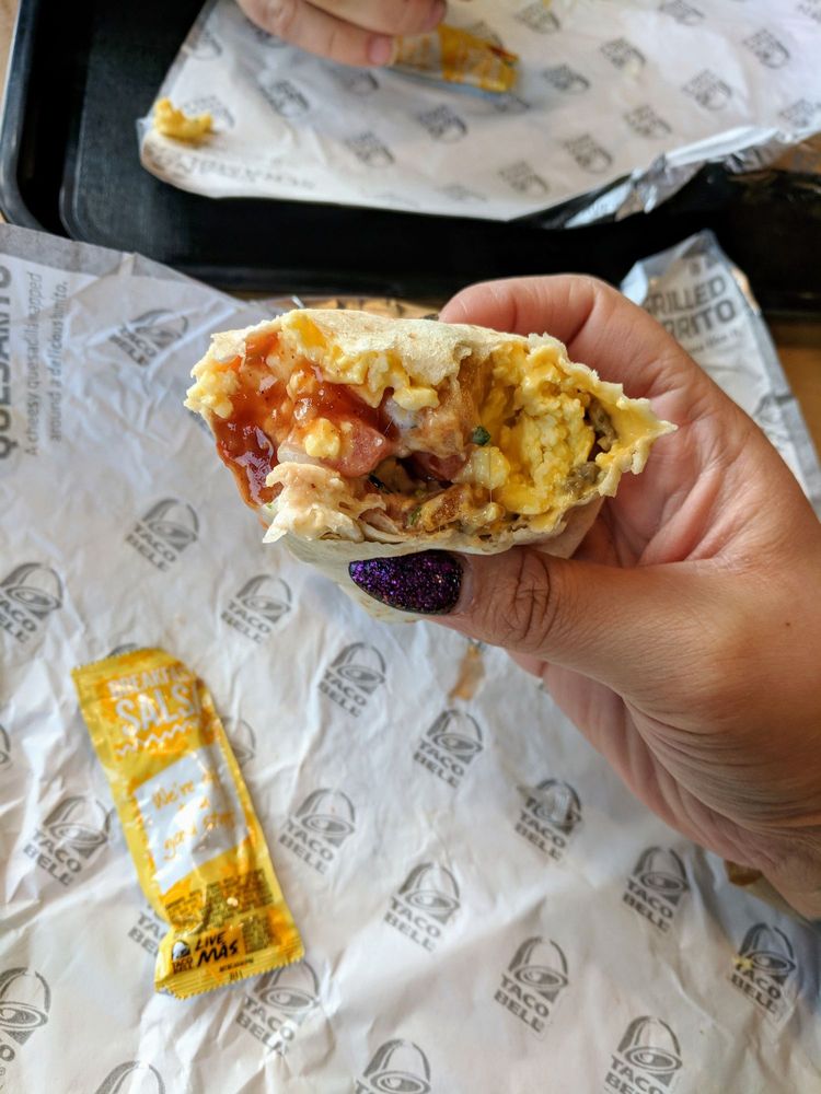 Taco Bell Order Food Online 34 Reviews Fast Food Oregon City Or Photos Phone Number